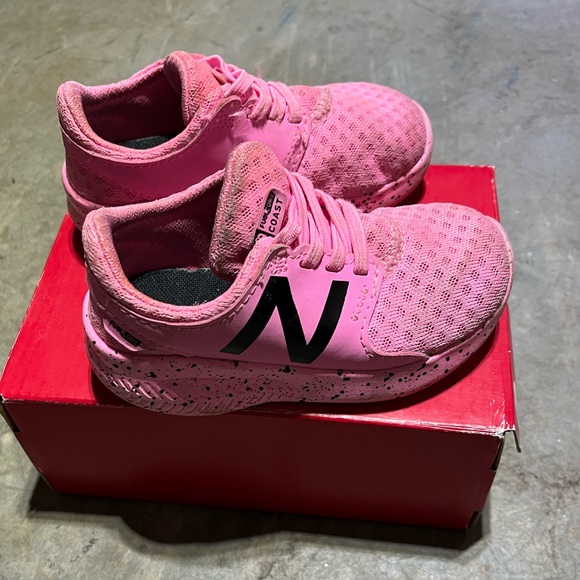 New Balance | Shoes | New Balance Pink Sneakers | Poshmark